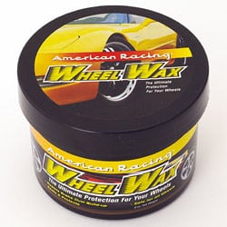 American Racing Wheel Wax | Performace Spares